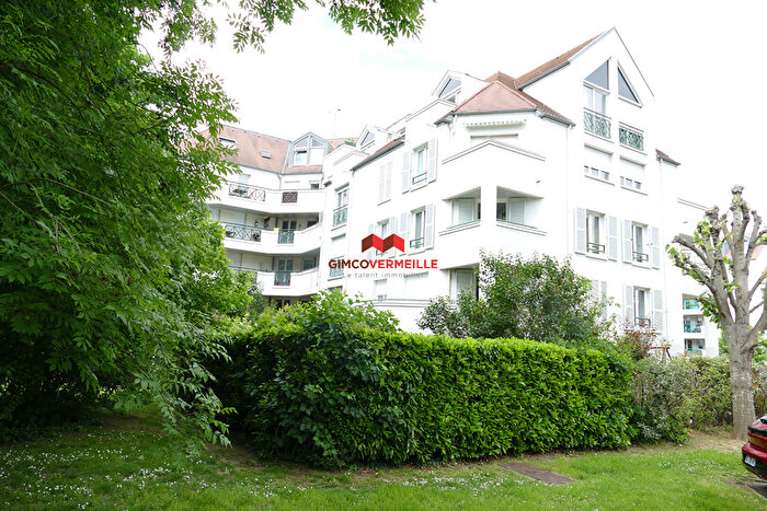 Appartement à vendre - Rueil-Malmaison, Bords de Seine - 4 pièces - 3 chambres