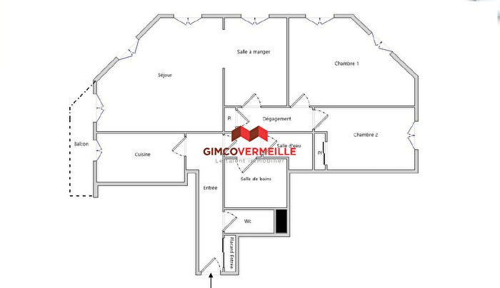 Maisons à vendre et appartements à louer - 2