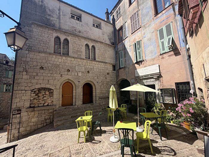 Peille - Appartement 3 pièces à vendre
