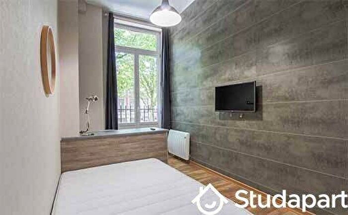 Appartement 1 pièce à louer à Centre, Lille