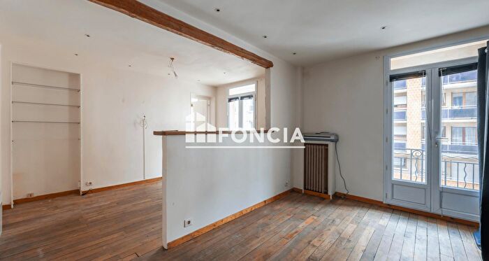 Appartement 2 pièces à vendre - Paris 19ème, Mouzaia