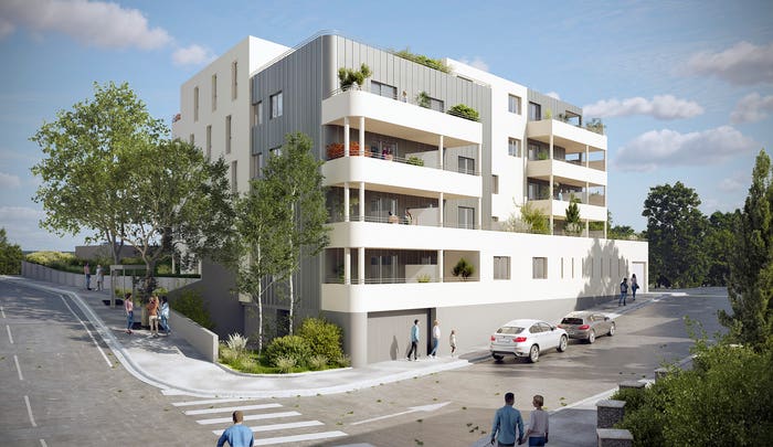Maison 2 pièces à vendre - Chamalières, Montjoly