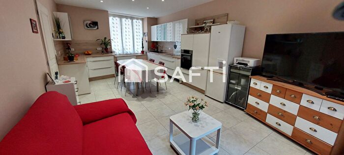 Maison à vendre - Fabrezan - 7 pièces - 4 chambres