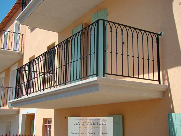 La Môle - Appartement 2 pièces à louer