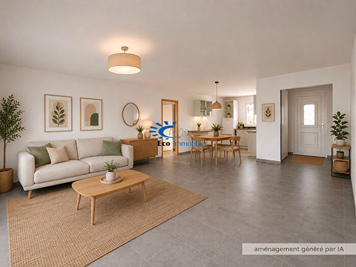 Maison 3 pièces à vendre à Aigrefeuille-dAunis