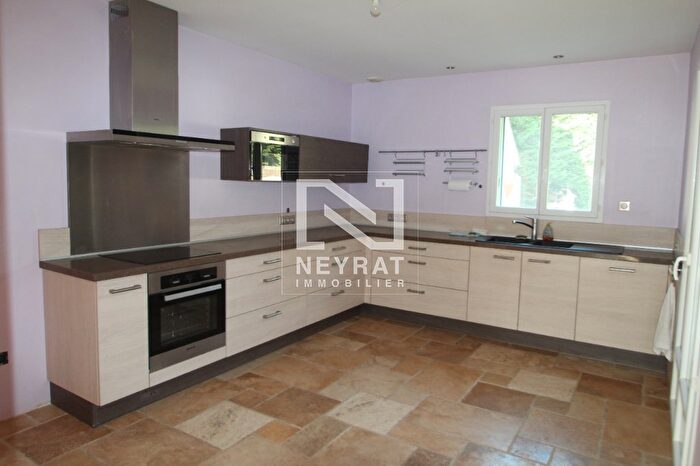 Maison à louer - Montagny-lès-Beaune - 5 pièces - 4 chambres