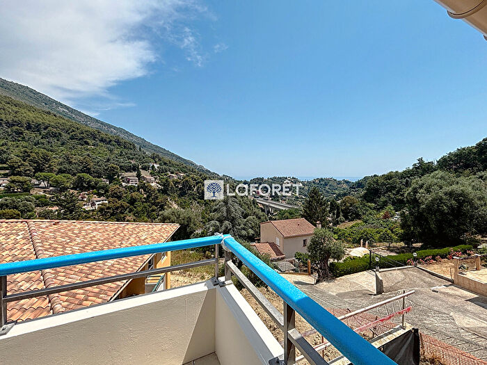 Appartement à vendre - Menton, Haut Borrigo, Saint-Paul-Garavan, Vallée de Gorbio - 3 pièces - 2 chambres