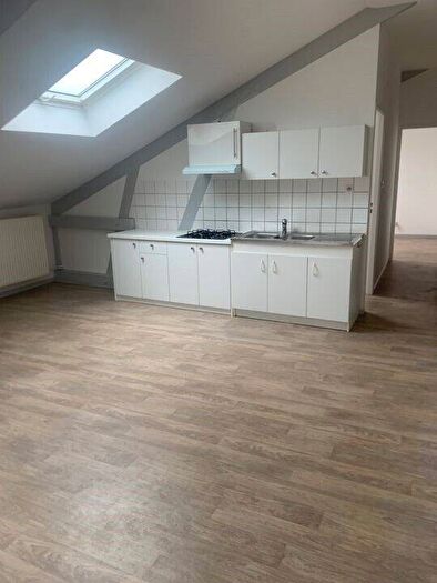 Appartement à louer - Nord et Sud Est, Terville - 3 pièces - 2 chambres