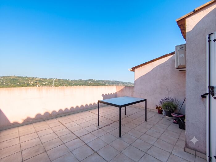 Grasse, Saint-Antoine, Aspres, Plascassier - Appartement 3 pièces à vendre