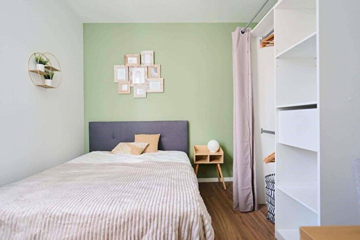 Appartement à louer - Amiens -La Vallée - 1 pièce