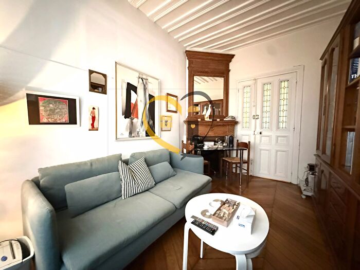 Appartement à vendre - Paris e , Jean Moulin, Porte dOrléans - 3 pièces - 2 chambres