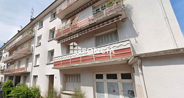 Grand Charran-Faventines, Valence - Appartement 4 pièces à louer
