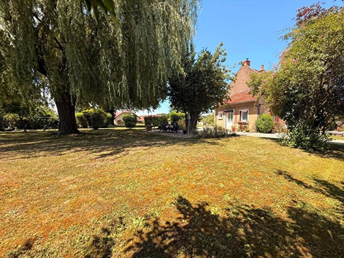 Maison 4 pièces à Billey, à vendre