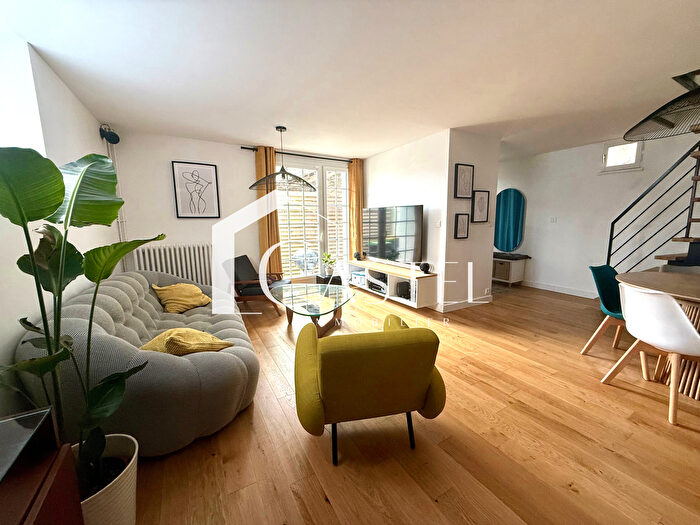 Orgeval : Maison 5 pièces à vendre