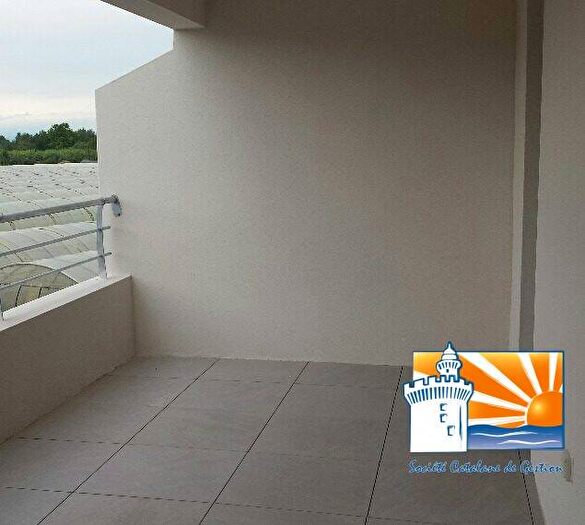 Appartement à louer - Zone Port, Saint-Cyprien - 2 pièces - 1 chambre