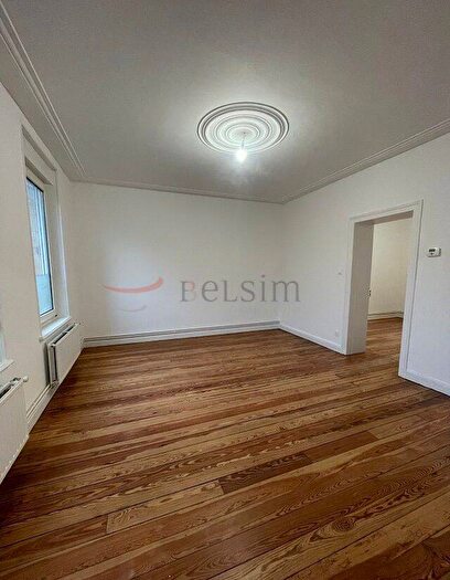 Appartement 2 pièces à louer à Nouvelle Ville, Metz