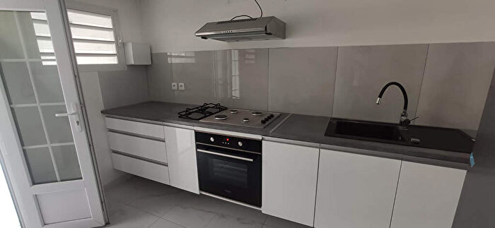Appartement 1 pièce à louer - Rivière-Salée
