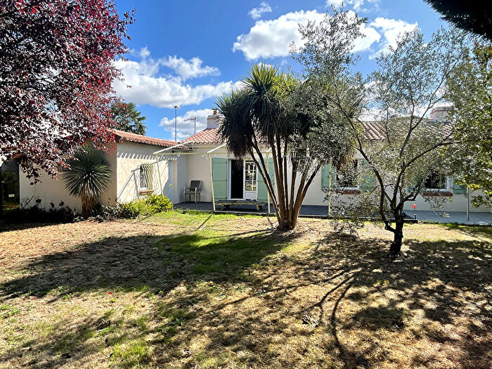 Maison 5 pièces à Saint-Philbert-de-Grand-Lieu, à vendre