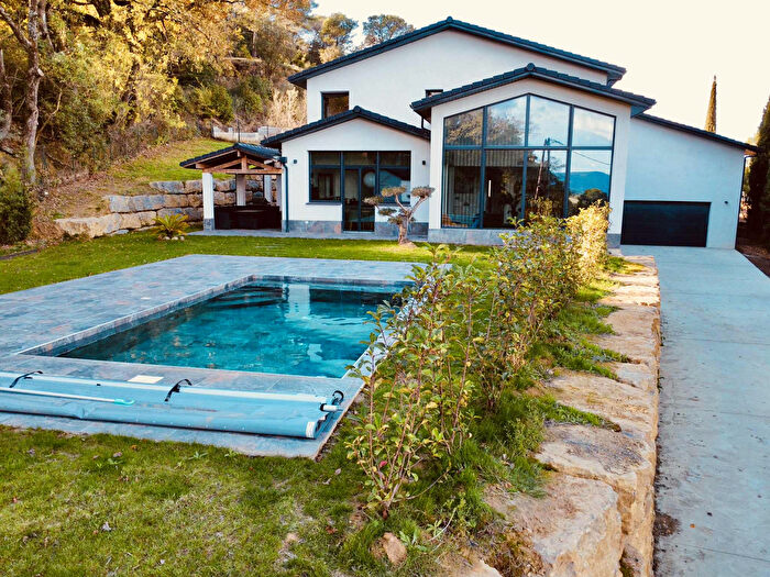 Maison à vendre - Carcassonne, Montredon, Mont Legun - 8 pièces - 5 chambres