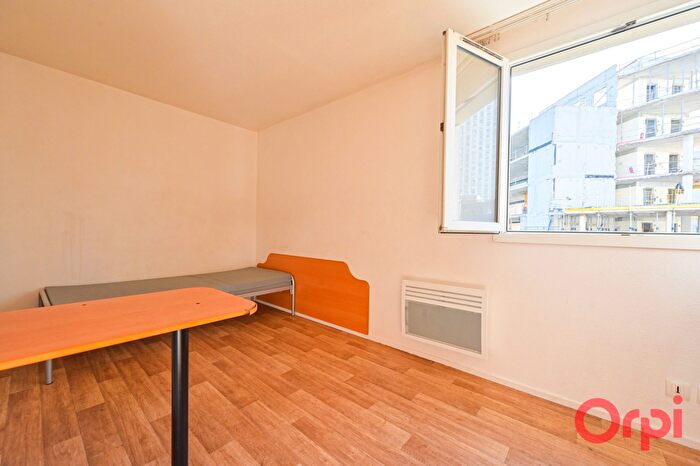 Appartement 1 pièce à Paris 20ème, Saint-Blaise, à louer