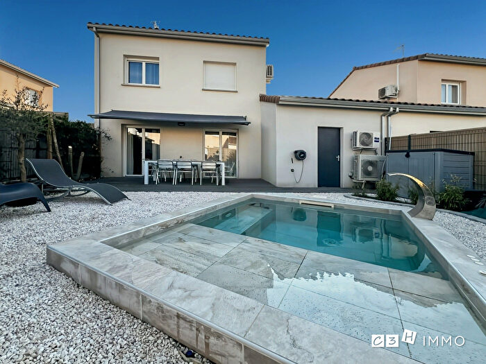 Maison à vendre - Lavernose-Lacasse - 4 pièces - 3 chambres