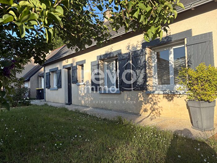 Maison 7 pièces à vendre à Montreuil-Juigné