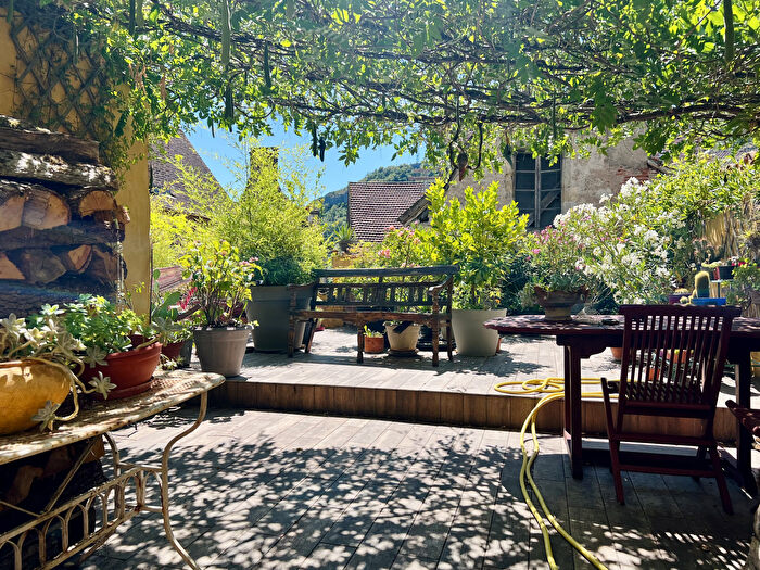 Maison 5 pièces à Cajarc, à vendre