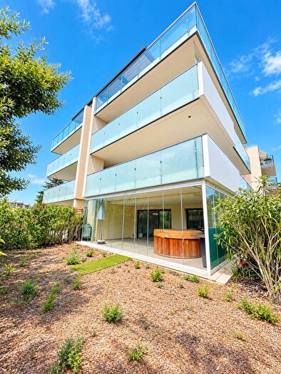 Appartement 3 pièces à vendre - Saint-Raphaël, Boulouris