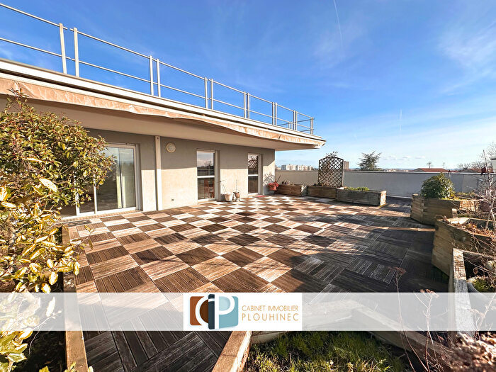 Appartement à vendre - Mâcon - 5 pièces - 3 chambres