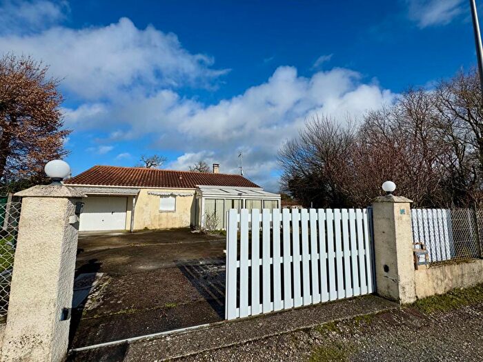 Maison à vendre - Médis - 4 pièces - 3 chambres