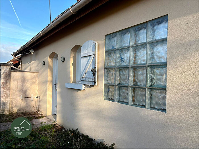 Appartement à vendre - Herblay, Val dHerblay - 2 pièces - 1 chambre