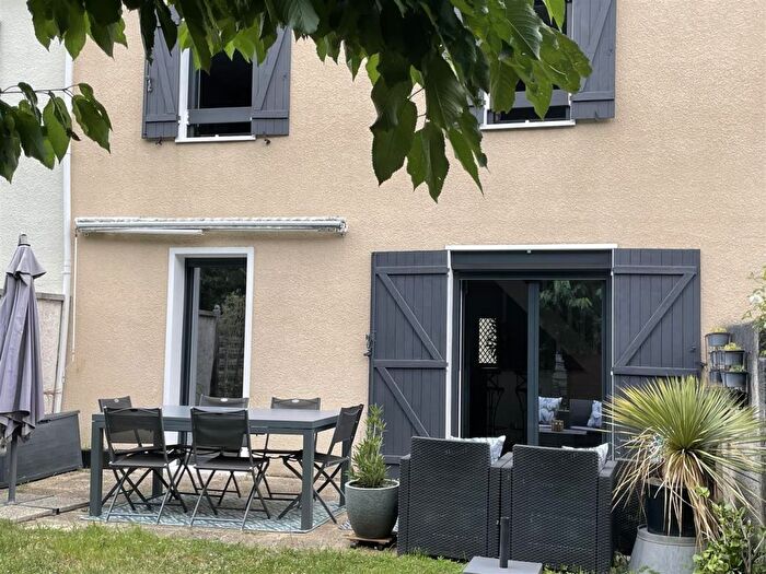 Maison 6 pièces à vendre - Pontault-Combault