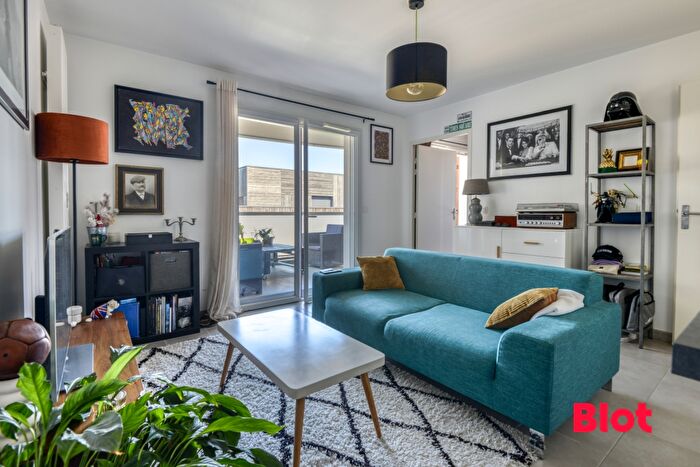 Appartement 2 pièces à vendre - Saint-Herblain, Bourg