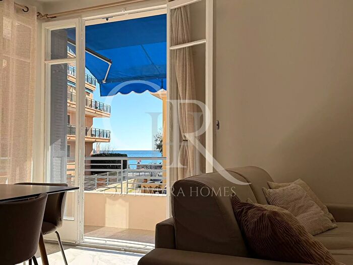 Appartement à vendre - Roquebrune-Cap-Martin, Carnolès, Gare, Cap Azur - 2 pièces - 1 chambre