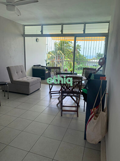 Appartement à louer - Le Gosier - 2 pièces - 1 chambre