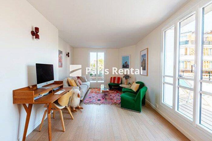 Appartement 4 pièces à louer à Wilson-Rivay, Levallois-Perret