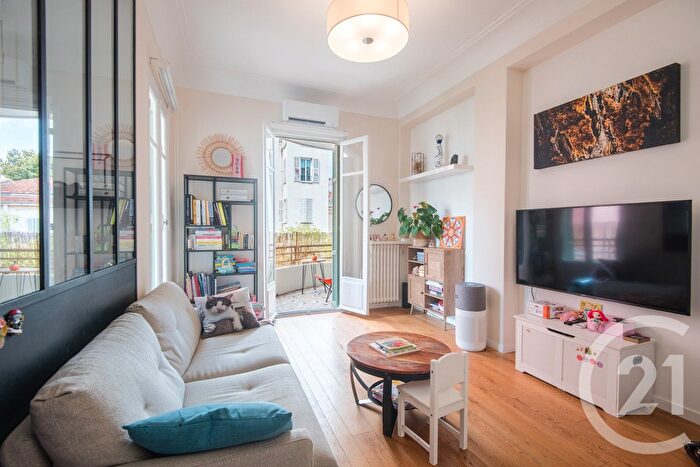 Appartement 2 pièces à vendre - Nice, Thiers, Musicien