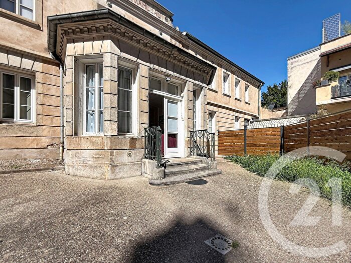 Appartement 3 pièces à Nancy, Poincaré, Foch, Anatole France, Croix de Bourgogne, à vendre