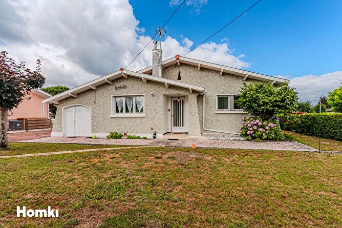 Biganos : Maison 5 pièces à vendre
