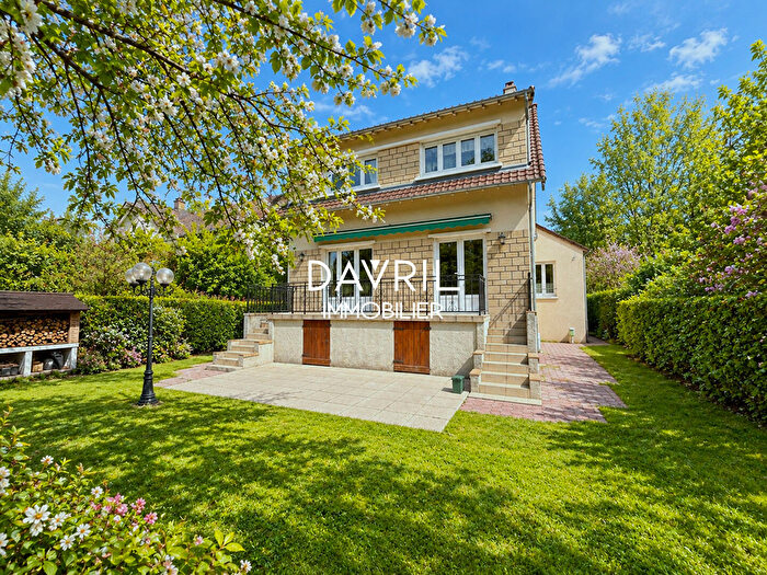 Maison 7 pièces à Conflans-Sainte-Honorine, Plateau-du-Moulin, Quai de Gaillon, à vendre