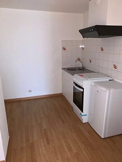 Appartement à louer - Centre Ville Sud, Saint-Claude - 1 pièce - 1 chambre