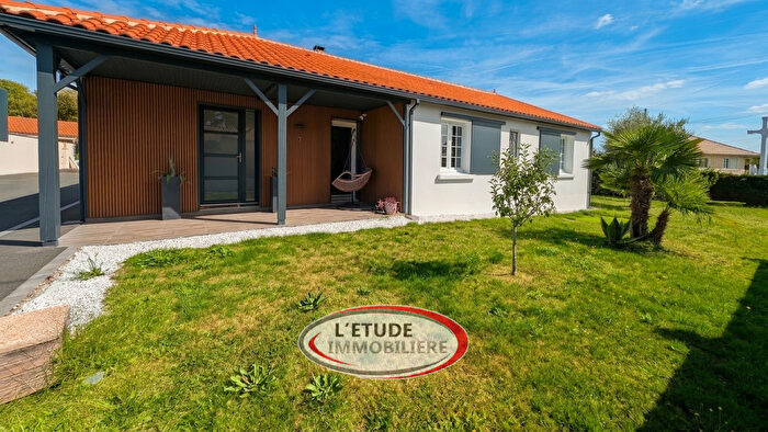 Maison 5 pièces à Vertou, à vendre
