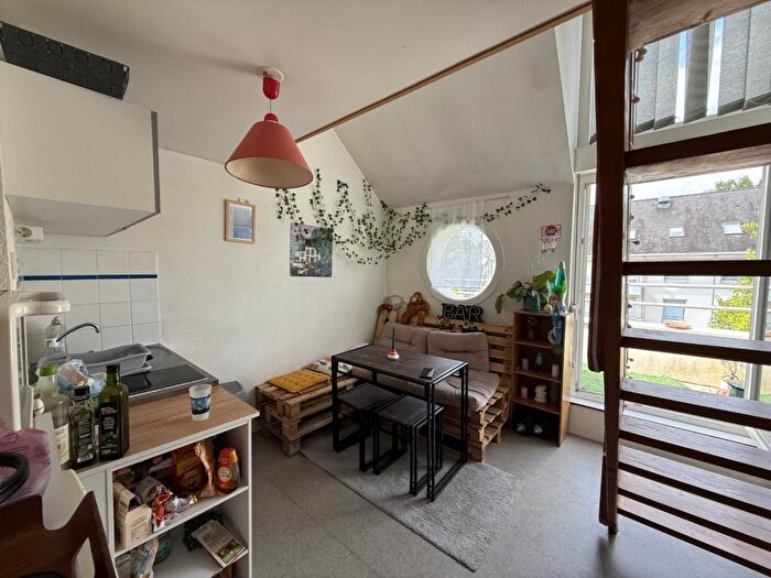 Appartement 1 pièce à Bruz, Bihardais, Mortrais, à louer