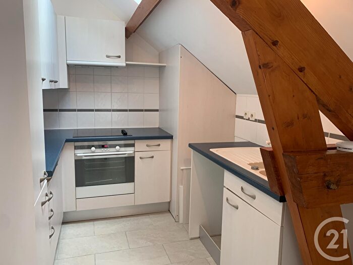 Saint-Rémy-lès-Chevreuse : Appartement 2 pièces à louer