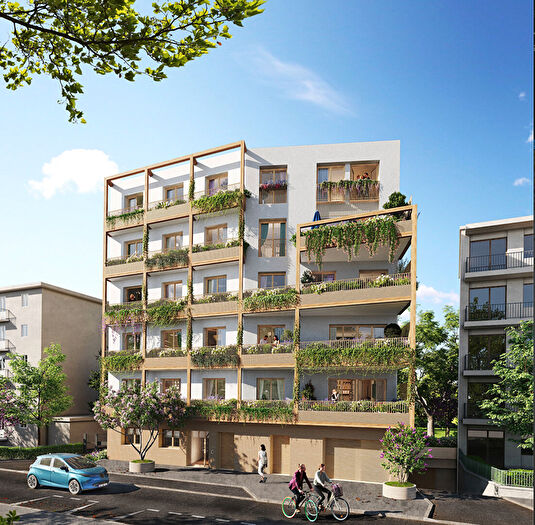 Appartement à vendre - Fontenay-sous-Bois, Proche Bois de Vincennes, Rer A - 4 pièces - 3 chambres