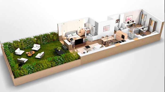 Maisons à vendre et appartements à louer - 2