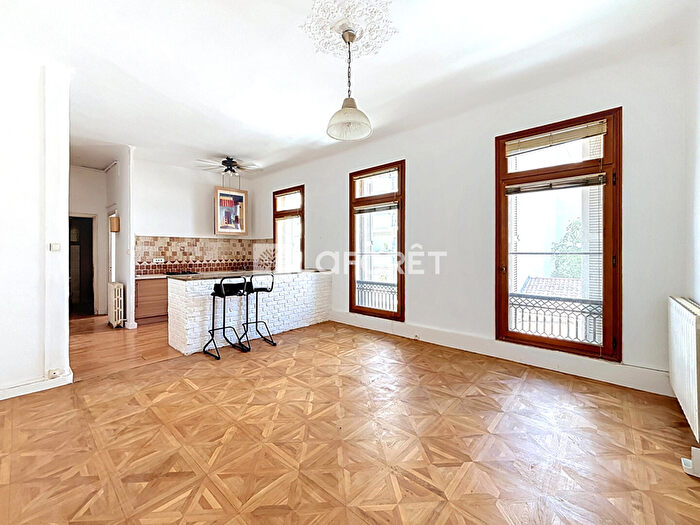 Appartement 2 pièces à vendre - Marseille 8ème, Le Rouet