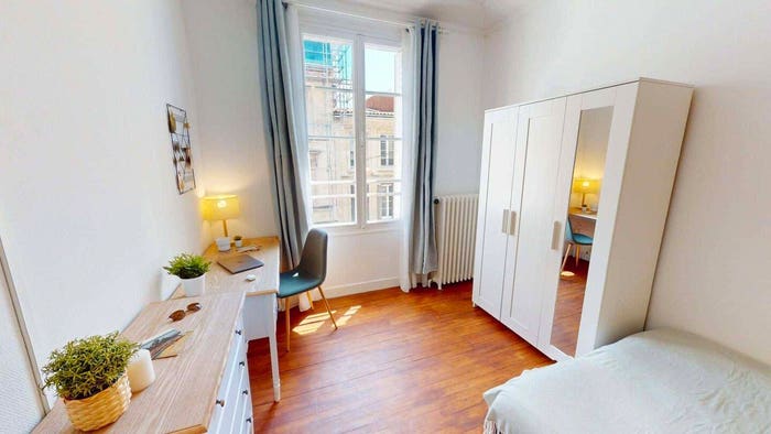 Chartrons, Bordeaux - Appartement 1 pièce à louer