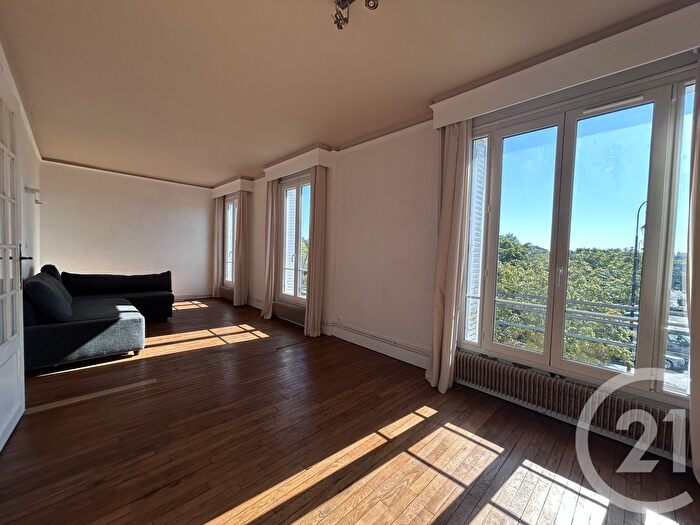 Appartement 2 pièces à vendre à Saint-Maur-des-Fossés, Parc de Saint-Maur