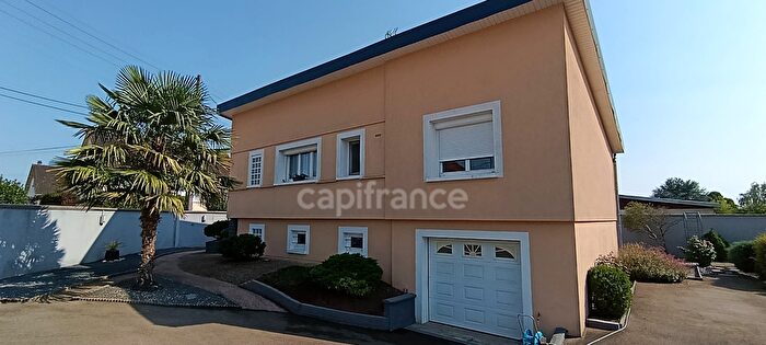 Brienon-sur-Armançon : Maison 6 pièces à vendre